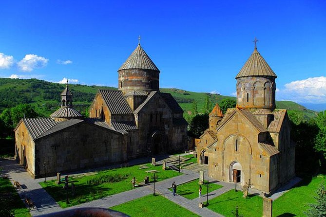 Tsaghkadzor/Kecharis, Lake Sevan/ Sevanavank, Dilijan/ Haghartsin - Analyzing the Value