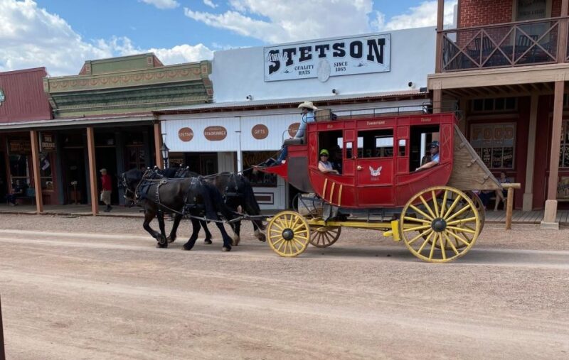 Tucson: How the West was Won Guided Tour - Final Thoughts