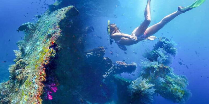 Tulamben: USAT Liberty Shipwreck Full-Day Snorkeling Trip - The Day’s Itinerary in Detail