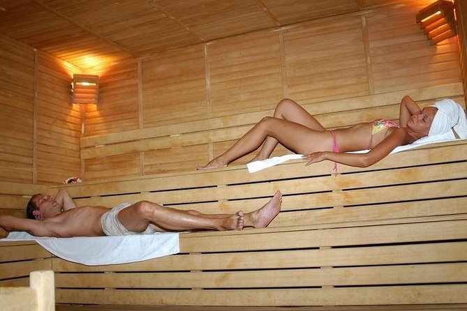 Turkish Bath Hamam Spa From Antalya/ Side /Kemer - Transport and Logistics