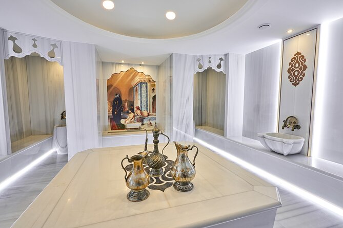 Turkish Bath Spa and Massage Experience in Sisli - The Value for Money