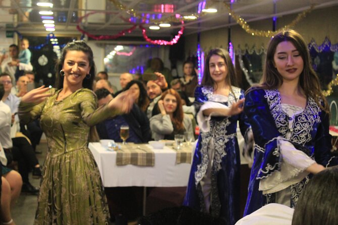 Turkish Night on the Bosphorus - Value and Pricing Analysis