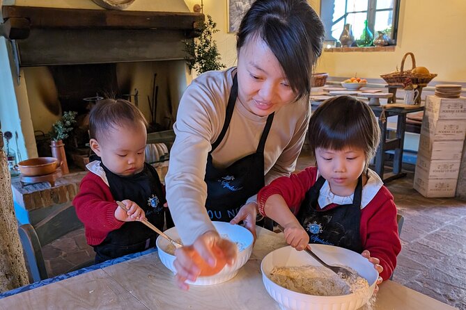 Tuscan Cooking Class of Homemade Pastas and Cantucci Cookies - Authenticity and Quality