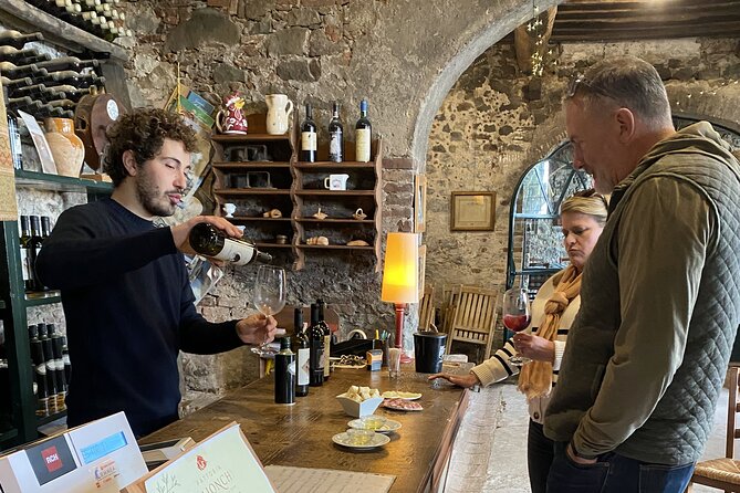 Tuscan Wine Tour in Lucca by van - The Authenticity and Experience