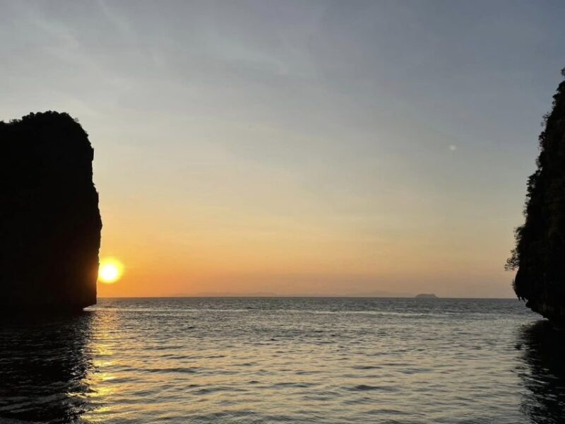 Twilight Sea Canoe Phang Nga Bay with Bio-Luminescent - Considerations for Potential Participants