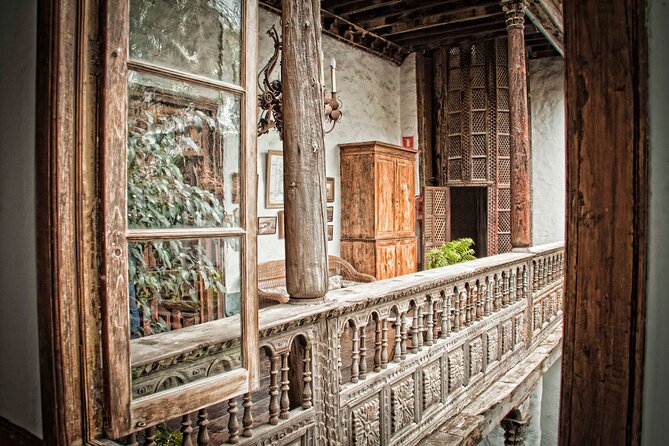 Twin Ticket Casa de los Balcones + Molino de gofio del Hoyo - FAQs