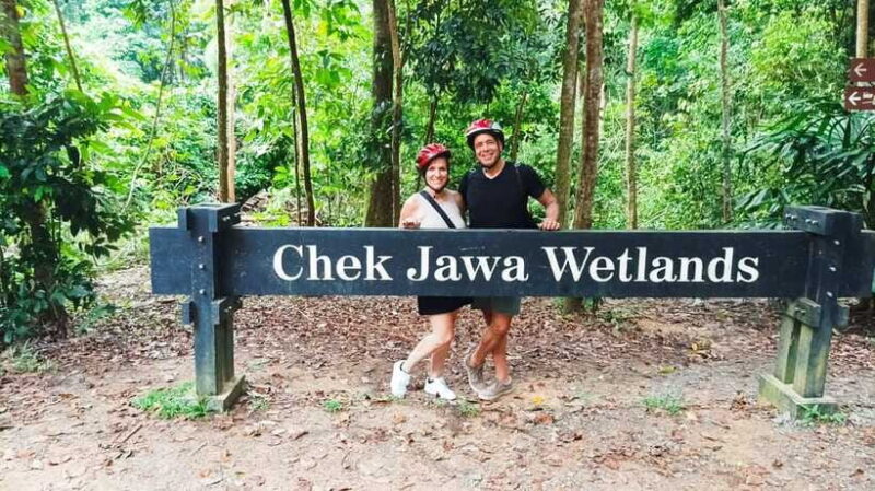 Ubin Bike Trail Adventure - FAQ