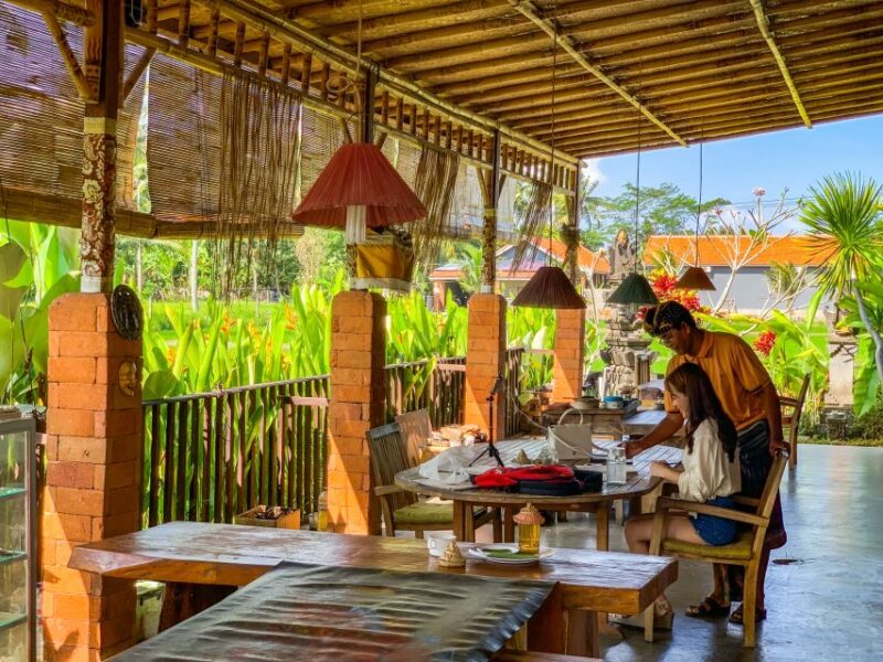 Ubud: 3-Hour Silver Jewelry Making Class - The Experience Itself: What to Expect