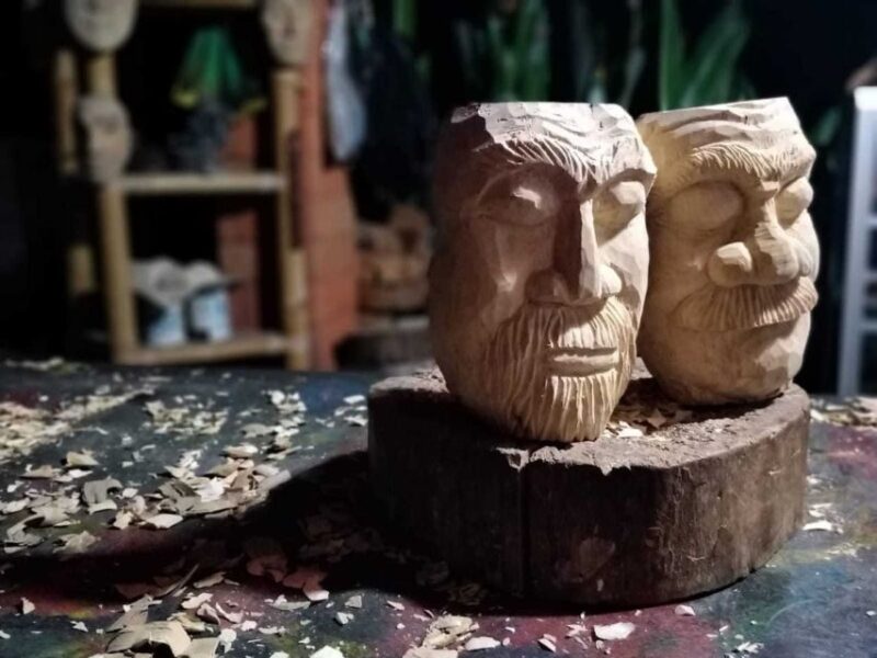 Ubud: 3-Hour Wood Carving Master Class - Practical Details to Know Before You Go