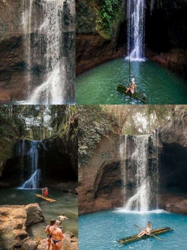 Ubud: 4 Waterfalls Tour with Private Driver - What to Expect: A Detailed Breakdown