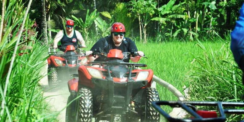 Ubud ATV Quad Bike Adventure with Waterfall & puddles - Practical Tips for a Smooth Experience
