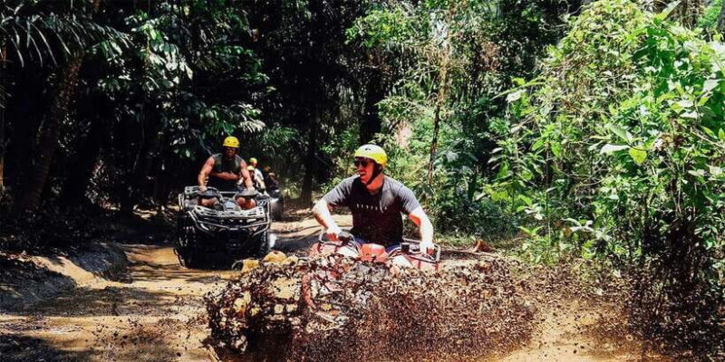 Ubud: ATV Quad Bike and Jungle Swing with Waterfall Tour - Who Will Love This Tour?