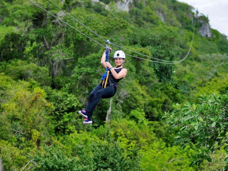 Ubud: ATV Quad Bike & Zip-Line Adventure with Meal - Practical Tips for Participants