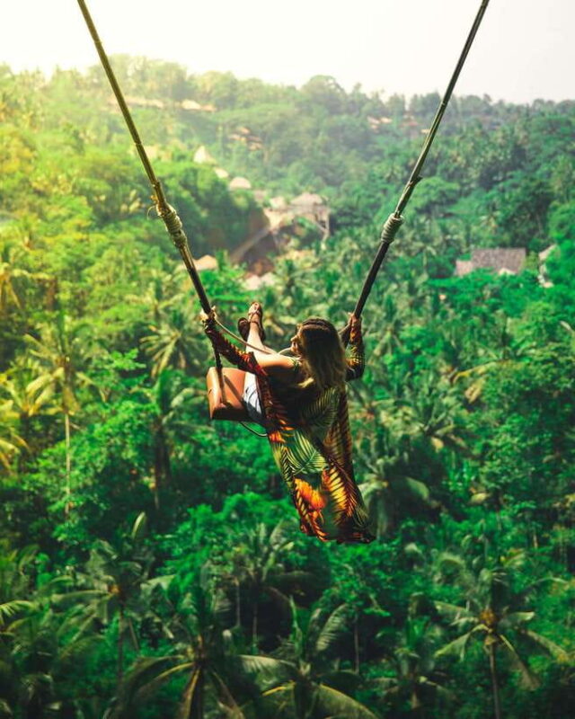 Ubud: Bali Swing + Atv With Lunch - What Sets This Tour Apart