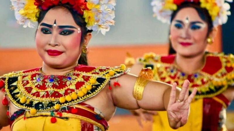 Ubud: Barong Dance and Keris Cultural Dance Show Tickets - The Experience in Practice