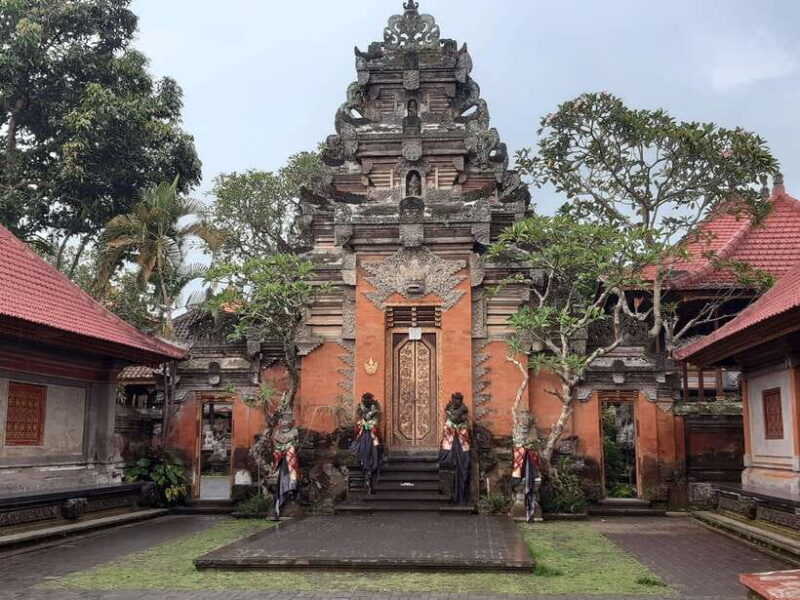 Ubud: Campuhan Ridge Walk, Tegallalang Rice Terrace & More - The Value of the Experience