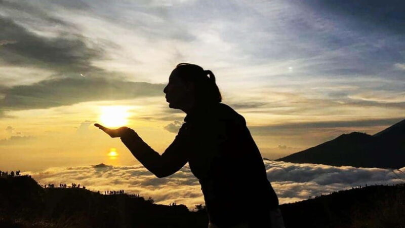 Ubud: Mount Batur Sunrise Trek Private Tour - All Inclusive - The Itinerary Breakdown
