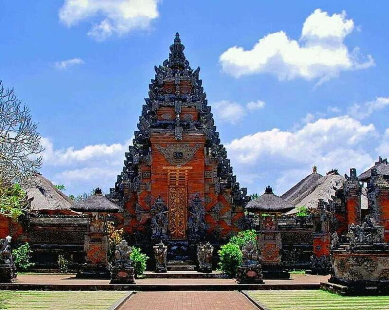 Ubud: Private Sighseeing Ubud Area, Culture with Transfer - The Experience: A Closer Look