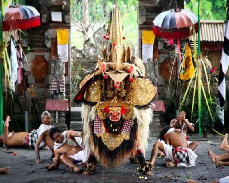 Ubud: Private Ubud Sightseeing Waterfall Tour With Transfers - FAQ