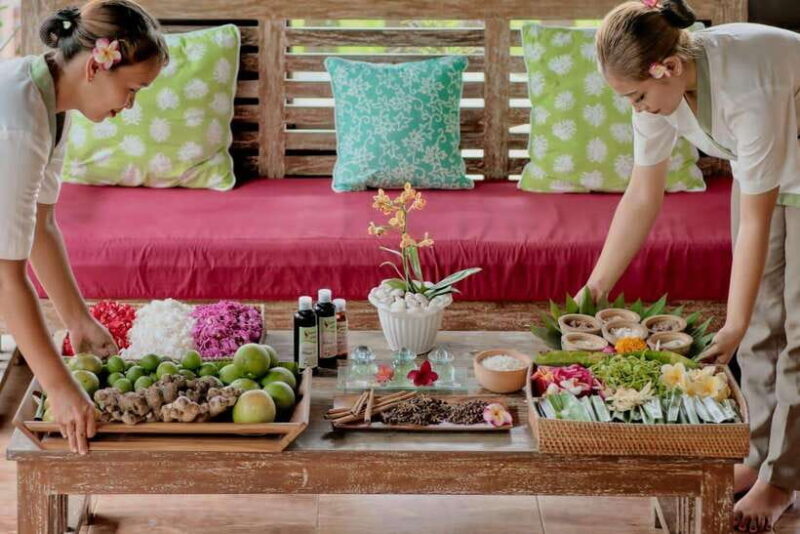 Ubud: Relaxing Spa Balinese Massage Package - FAQs