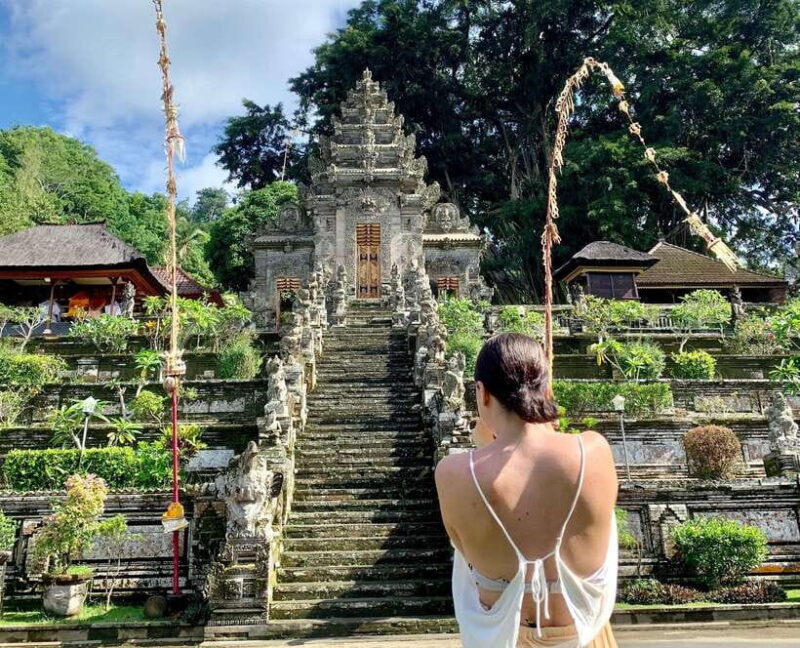 Ubud: Semi-Customized Private Tour with Live Guide - Exploring Key Sights: What You’ll Visit