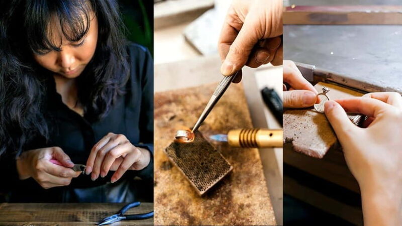 Ubud Silver Experience: 2-Hour Hands-On Jewelry Making Class - The Authenticity and Cultural Value