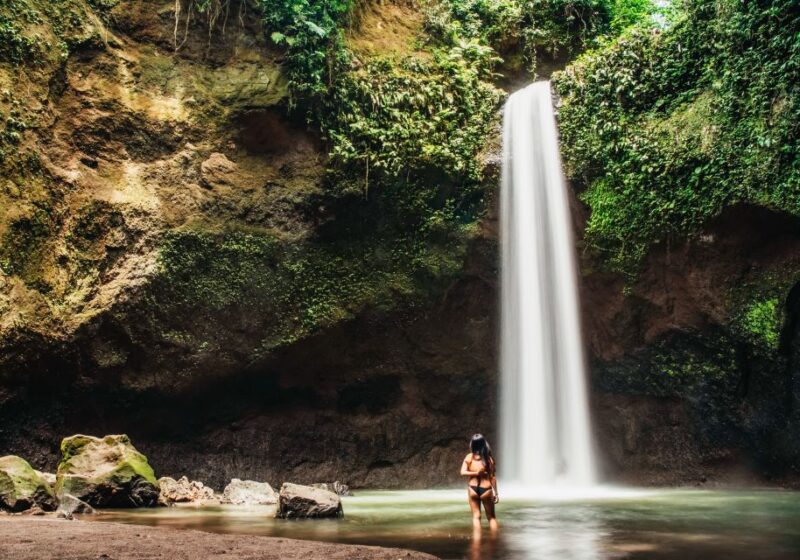 Ubud: Spectacular Waterfalls Tour - Authentic Experiences and Value