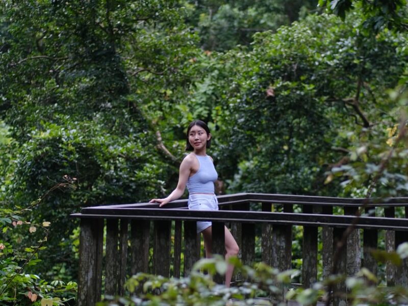 Ubud Tour With Photographer: Waterfalls, Swing & Rice Fields - Authentic & Balanced Experience: What’s Not Included