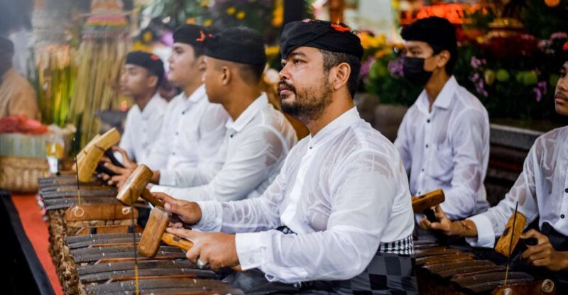 Ubud: Traditional Balinese Music Lesson - Practical Tips for Travelers