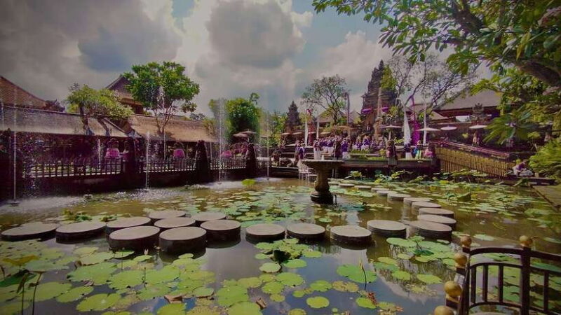 Ubud: Walking Tour with Campuhan Ridge & Monkey Forest - Key Points