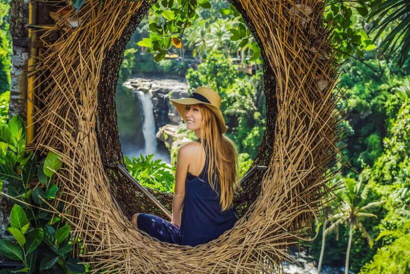 Ubud: Waterfall, Rice Terraces & Monkey Forest Tour - Practical Tips for Travelers