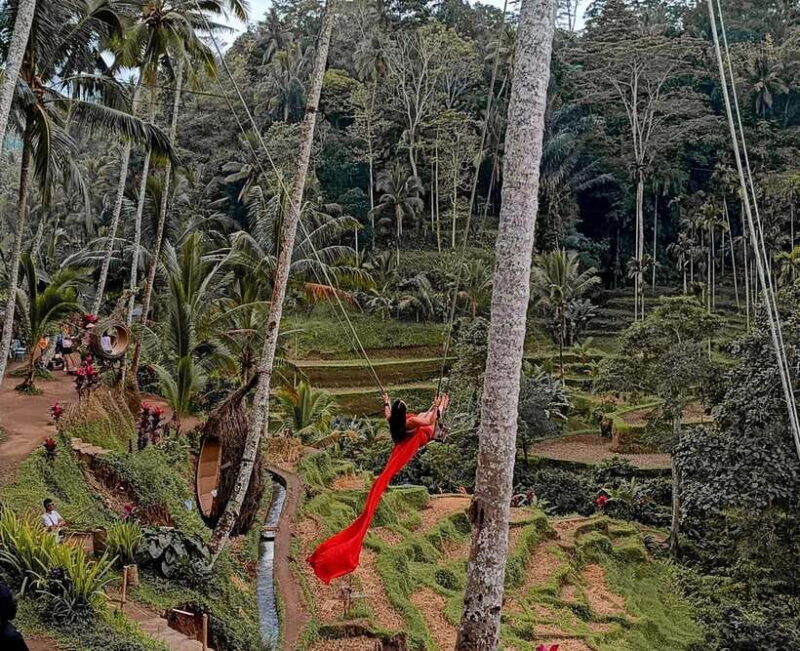 Ubud White Water Rafting with Lunch Included - Practical Tips for Future Participants