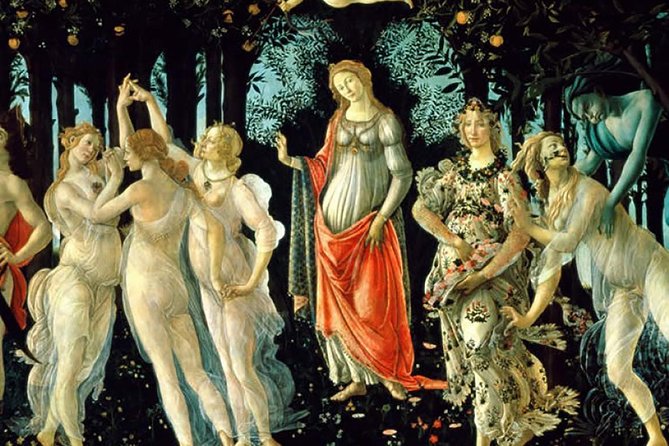 Uffizi Gallery Small Group Tour: Discover Uplifting Masterpieces - The Sum Up