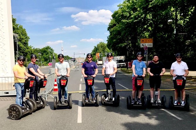 Ultimate Berlin Segway Tour Experience - What Travelers Love About This Tour