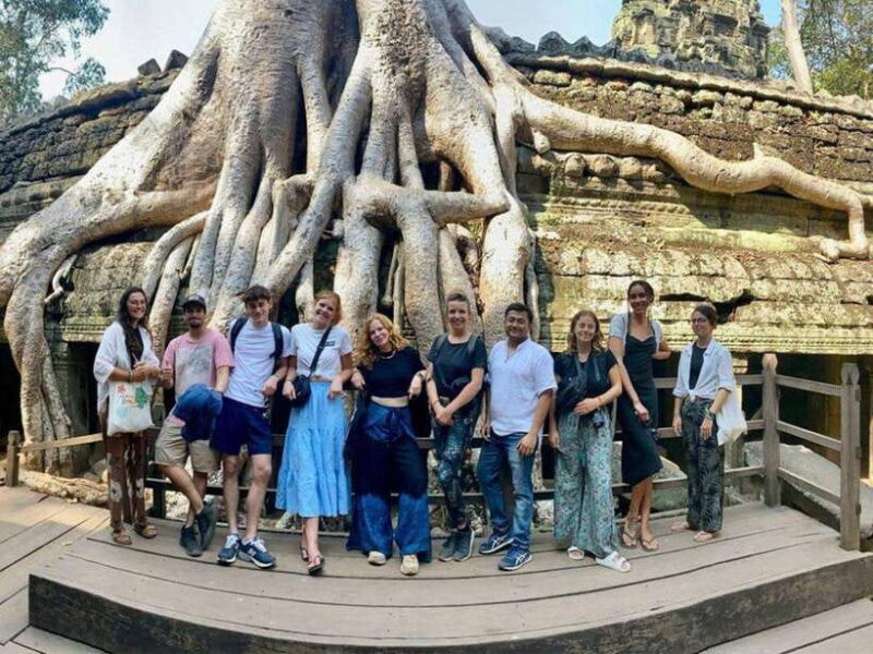 Ultimate Tour to Angkor Wat, Angkor Thom and Bayon Temple - Who Should Consider This Tour?