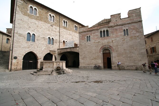 Umbria off the beaten track. Rasiglia, Trevi, Bevagna and Collepino - The Sum Up