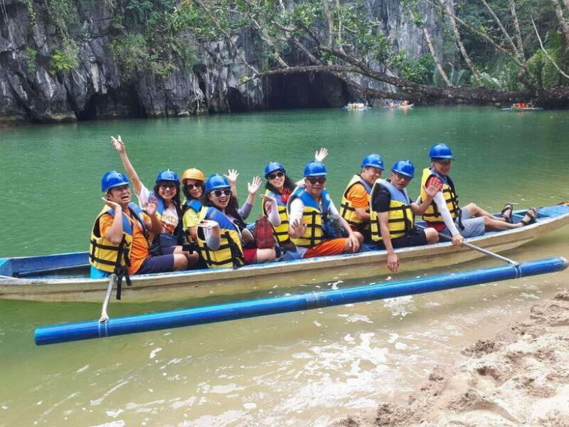 Underground River without Lunch - Additional Considerations