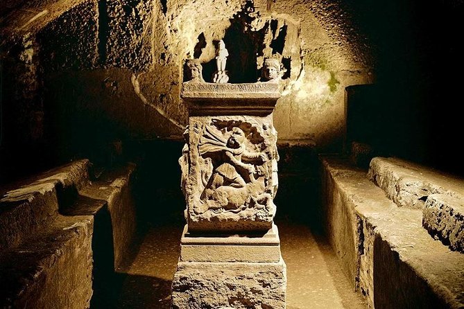 Underground Rome: Saint Clement's and Roman Houses Private Tour - Frequently Asked Questions