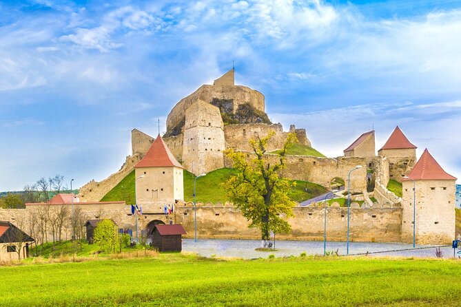 UNESCO Trip to Sighisoara, Viscri and Rupea Fortress from Brasov - The Sum Up