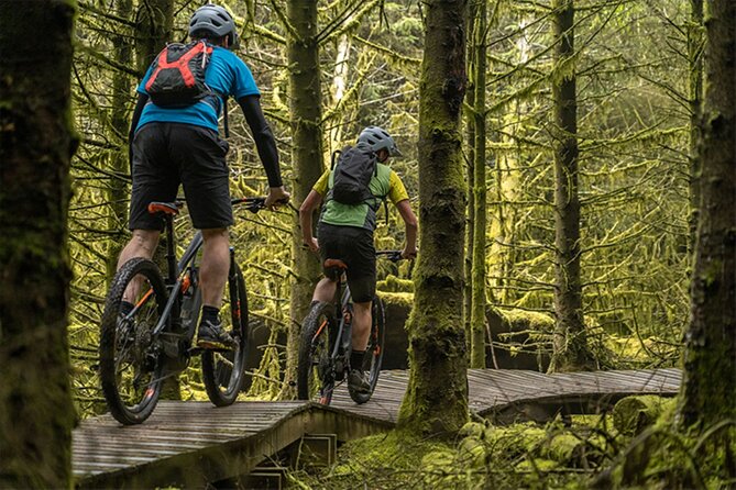 Unforgettable beauty of Northern Ireland from an E-Bike - FAQ