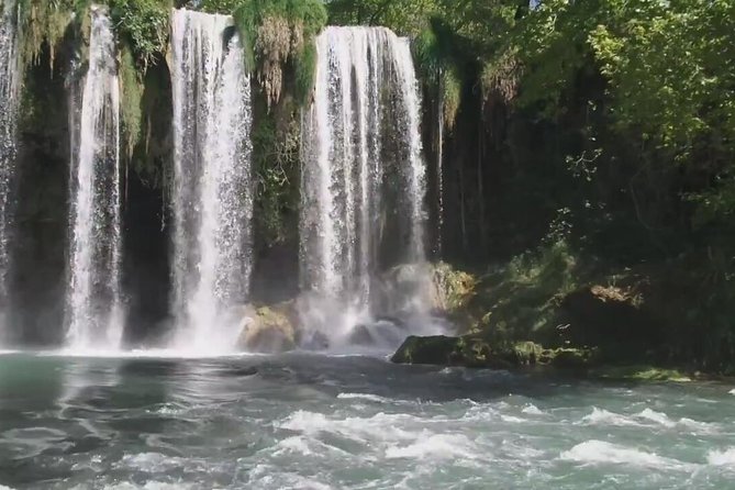 Unique Waterfalls Tour - Practical Details and Tips