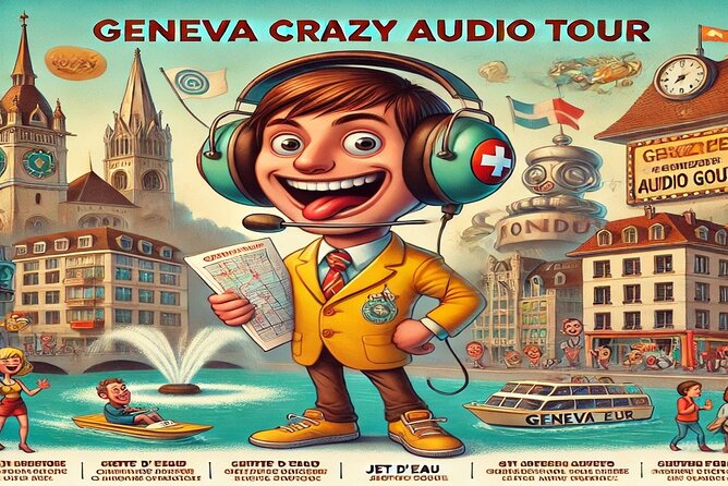 Unusual Audio Tour of Geneva - Practical Details and Tips