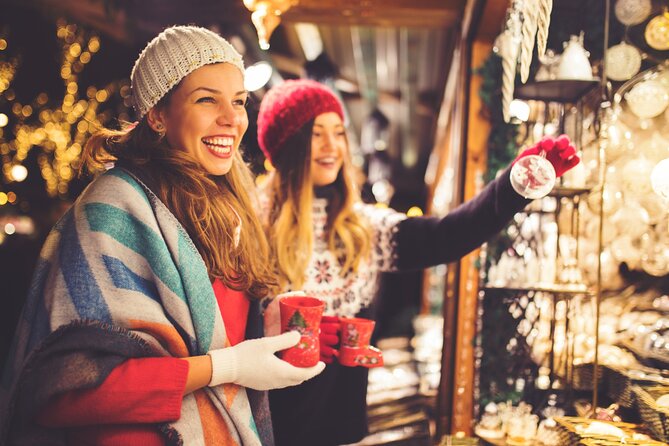 Unusual treasure hunt at the Christmas markets in Strasbourg - Authentic Charm and Hidden Fun