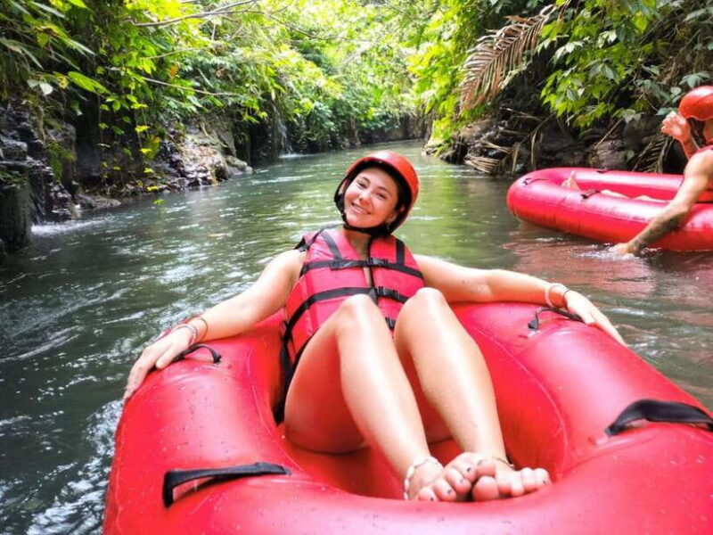 Unwind & Float: Discover Bali Hidden Gems on a River Tubing - FAQ