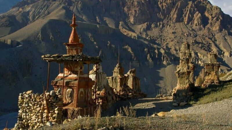 Upper Mustang Trekking 14 Days | Tibetan Buddhist Culture - Cultural Highlights: Tibetan Traditions Preserved