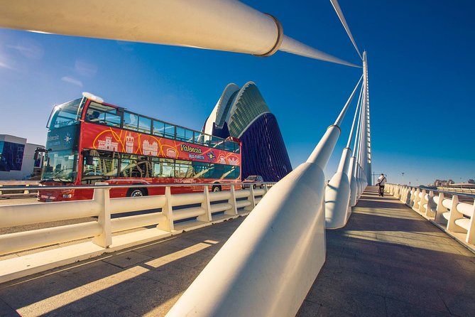 Valencia Hop-On Hop-Off Tour - The Price and Its Value