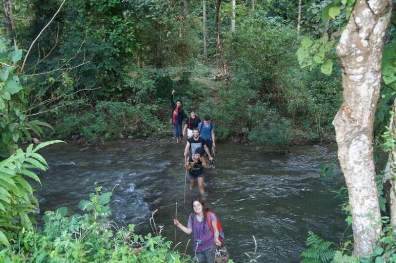 Vang Vieng: Jungle & Caves Full-Day Private Trekking Tour - The "Secret Eden" and Cool Water Swims