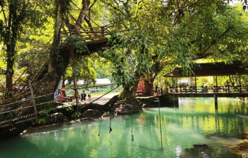 Vangrong: Zipline, Rafting, 2 Cave Hikes, Kayaking, Lagoon 4 - The Experience in Context