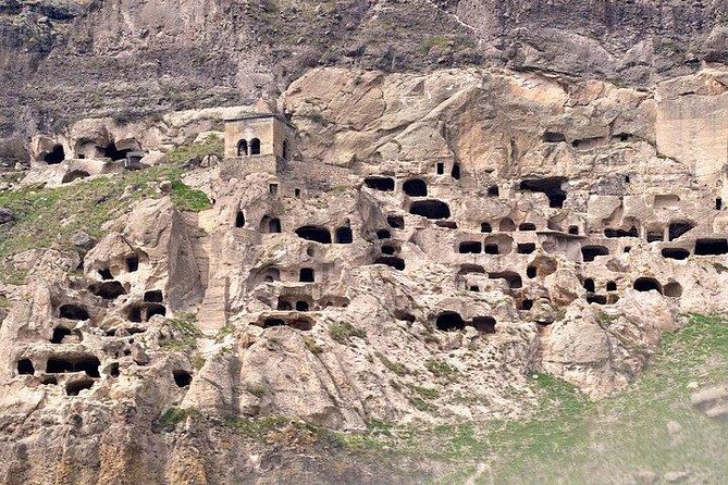 Vardzia - Rabati - Borjomi - The Sum Up