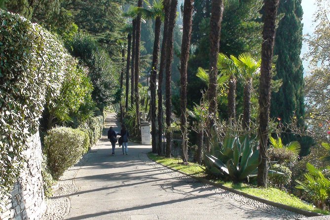 Varenna on the Como Lake, the Villa Monastero and the Patriarch's Greenway path - The Sum Up